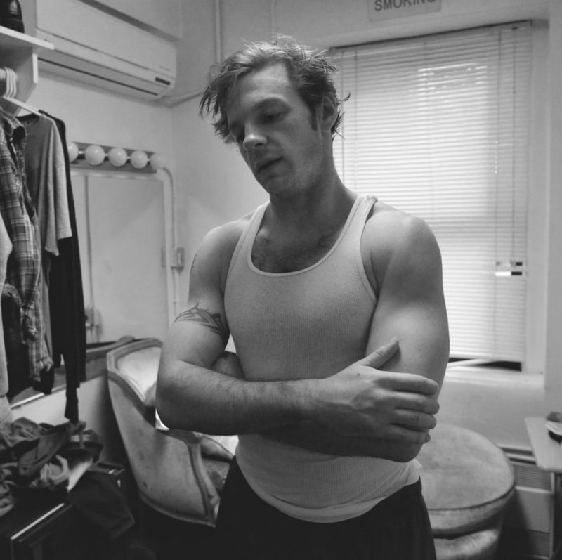 News update on WILL PULLEN - MALE NUDITY ONSTAGE