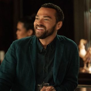 Broadway hunk: Jesse Williams in HD - MALE NUDITY ONSTAGE